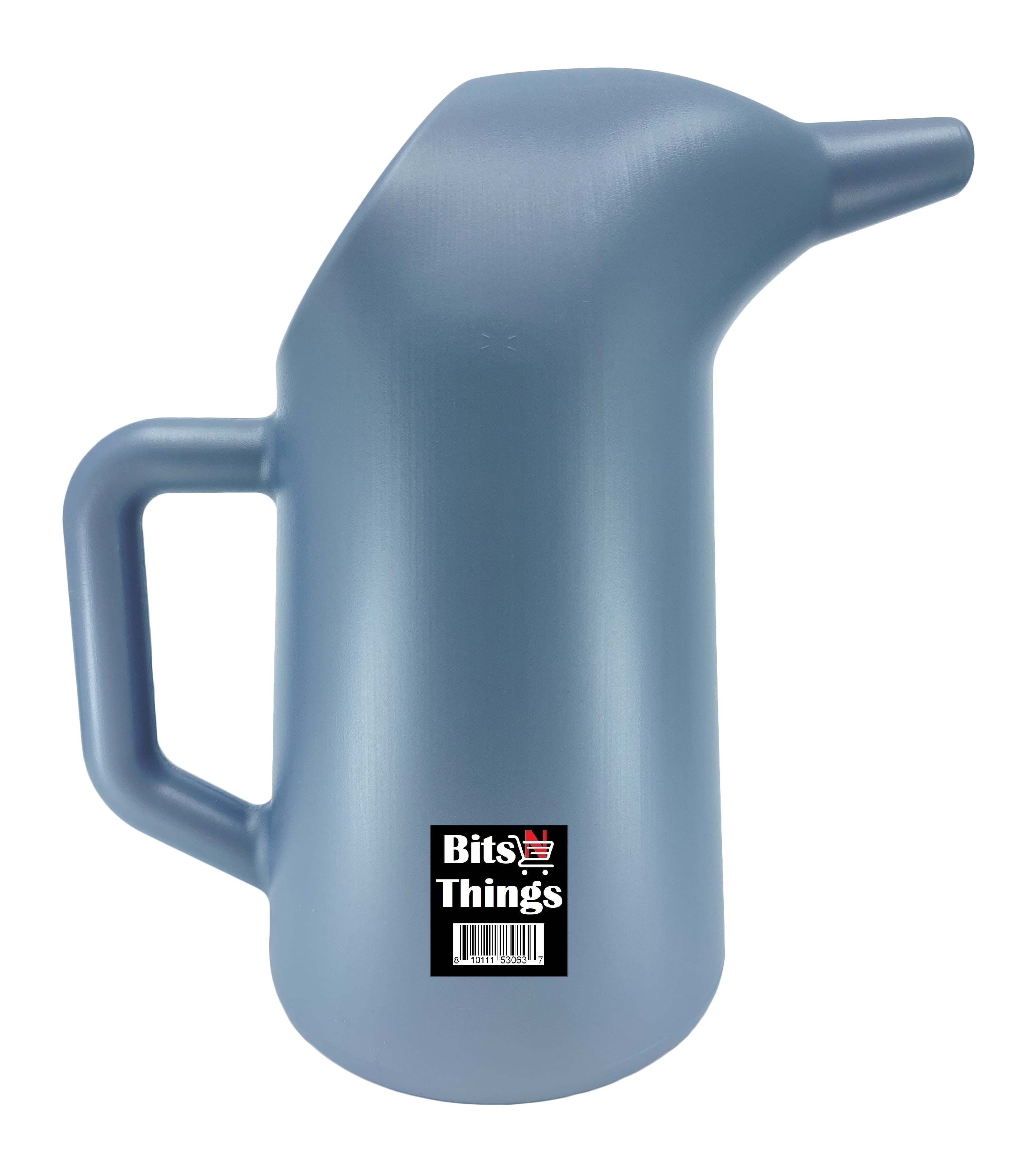 Bits N Things Funnel Cake Batter Pouring Pitcher - 2 Qt. - Walmart.com