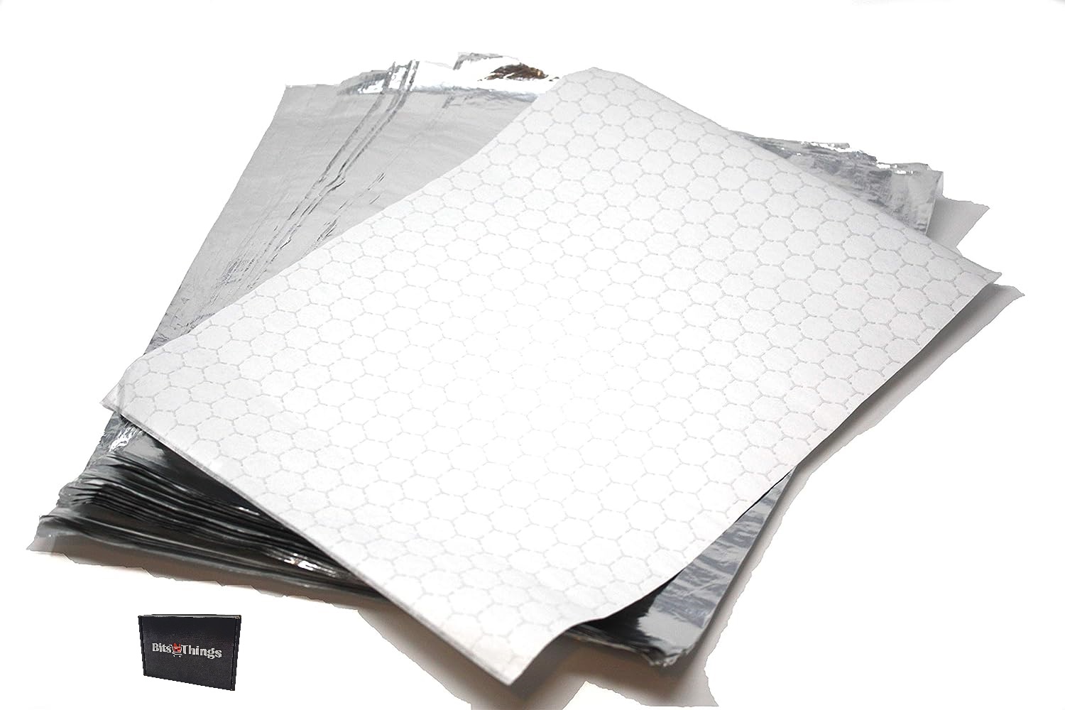 Bits N Things Insulated Foil Sandwich Wrap Sheets 10 3 4 X 14 Bits N Things Insulated Foil Sandwich Wrap Sheets 10 3 4 X 14