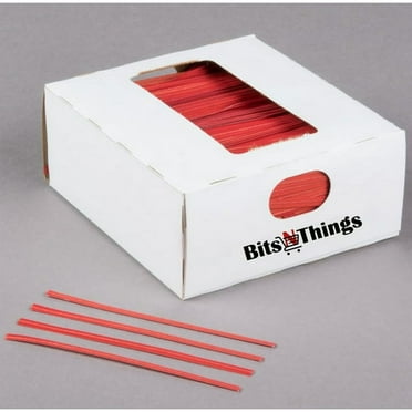 JAM Elastic String Ties, Gold Metallic, 50/Pack, Small, 10" Loop ...