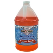 Snow Cone Kit - 1ct 16oz of each Flavor (Cherry, Grape and Blue ...