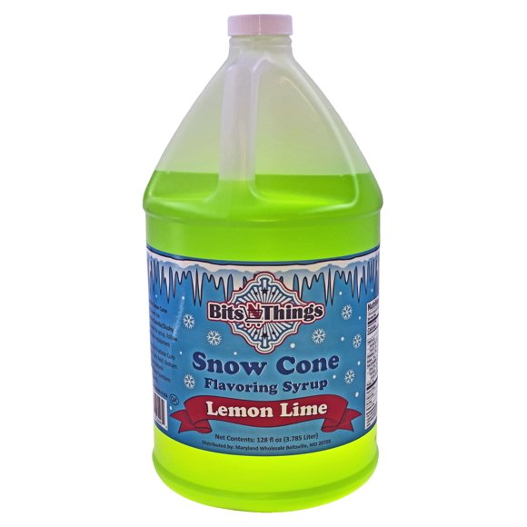 Snow Cone Syrup in Ice Cream & Dessert Makers - Walmart.com