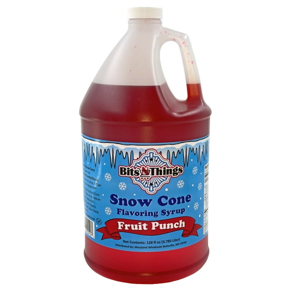 Snowcone Syrup
