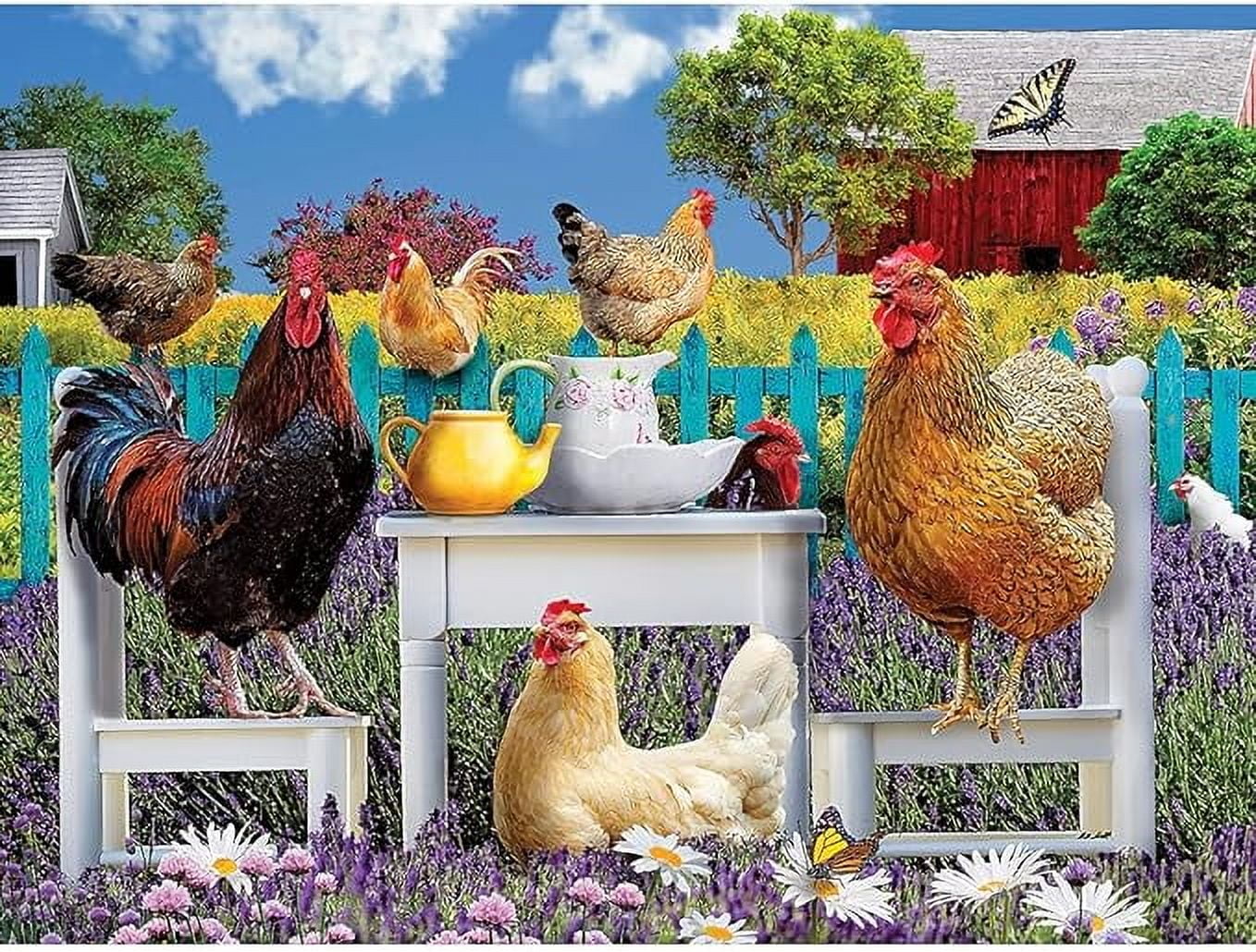 Bits and Pieces - 500 Piece Jigsaw Puzzle for Adults 18" X 24" - A ...