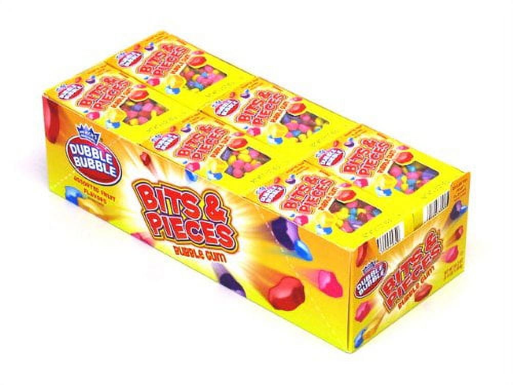 Bits Pieces Gum, 24 Pack Of 2.3Oz Boxes - Walmart.com