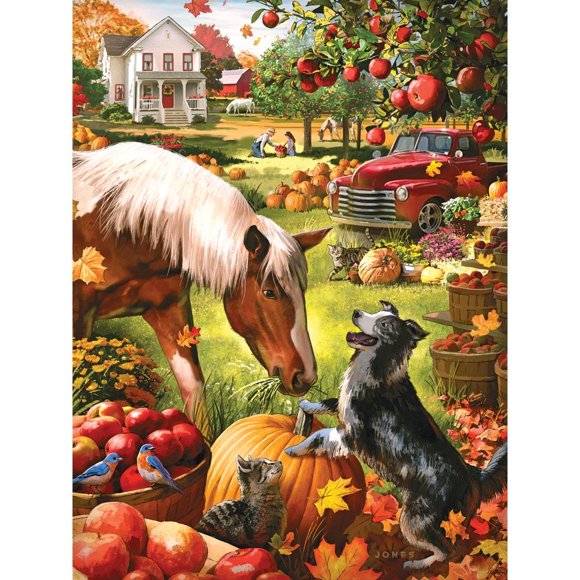 Adult puzzles in Puzzles - Walmart.com