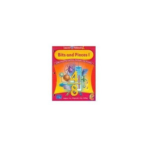 Pre-Owned Bits and Pieces I: Understanding Fractions, Decimals, and ...