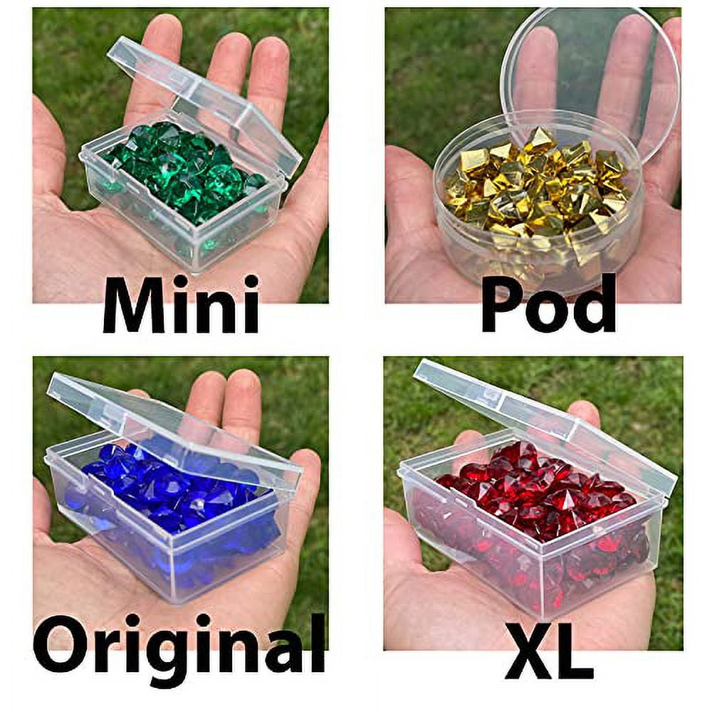 BitsBins Board Game Piece Storage and Organizers, Accessories That ...