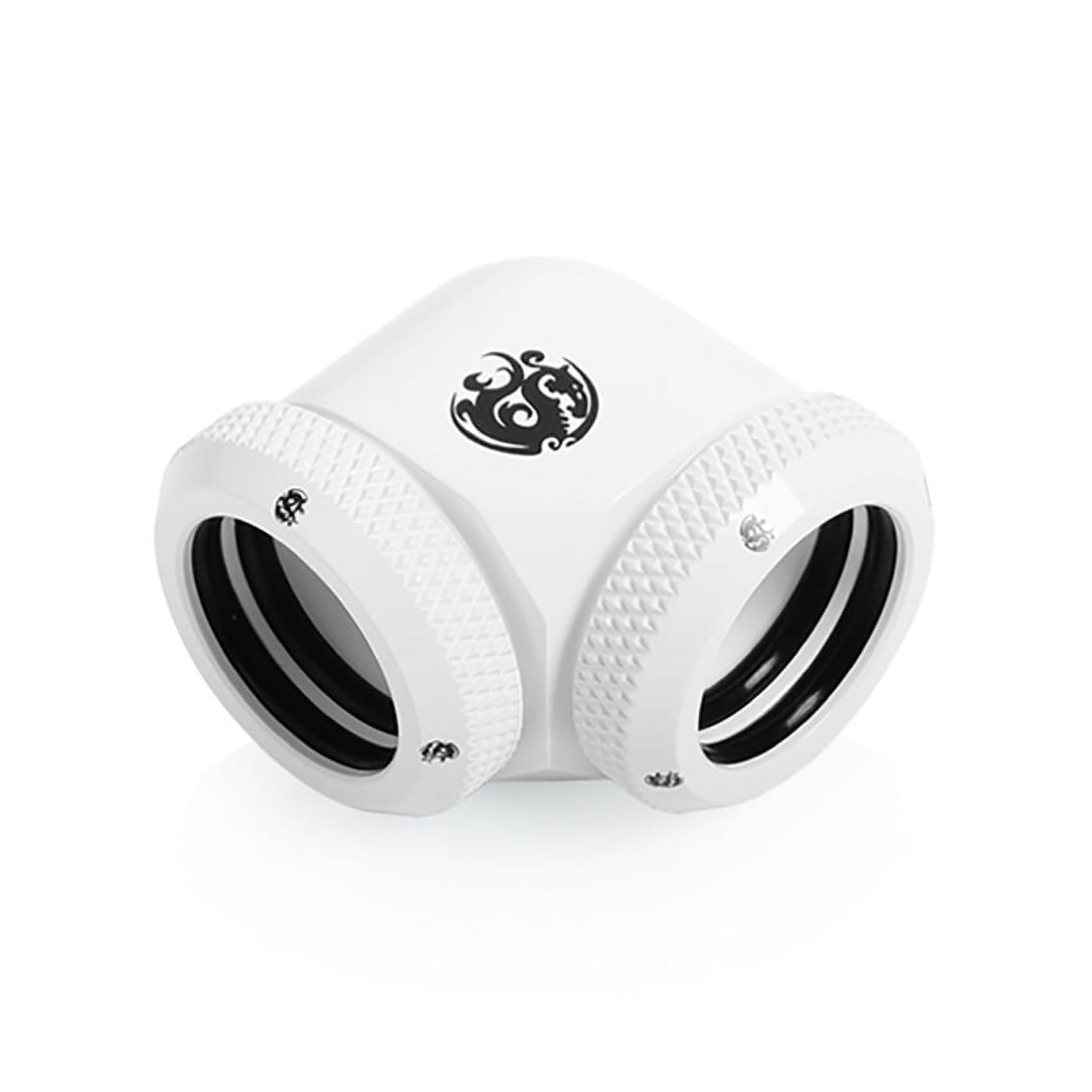 Bitspower Dual Enhance Multi-Link Adapter Fitting for 16mm OD Rigid ...