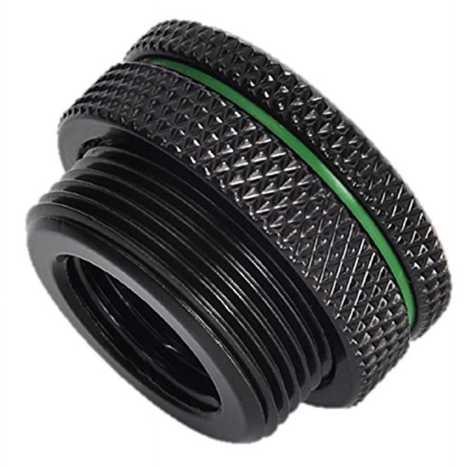 Bitspower G1/4" CaseTop Water-Fill Set, Matte Black - Walmart.com