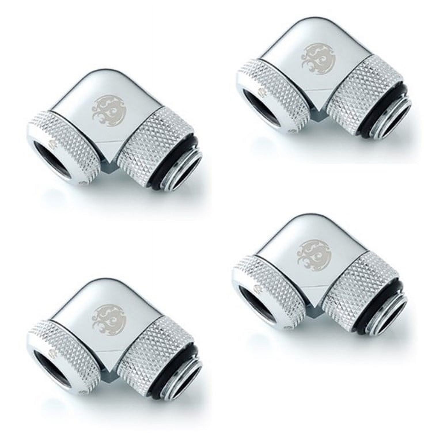 Bitspower G1/4" to Enhance Multi-Link Adapter Fitting for 12mm OD Rigid ...