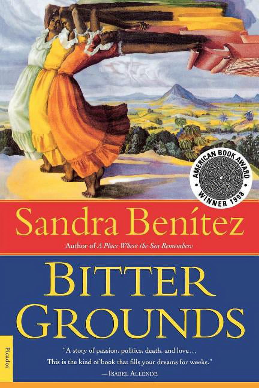 Bitter Grounds, (Paperback) - Walmart.com