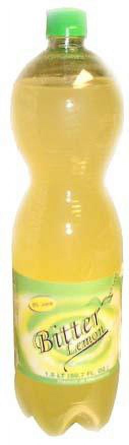 Bitter Lemon Soft Drink, 1.5L - Walmart.com