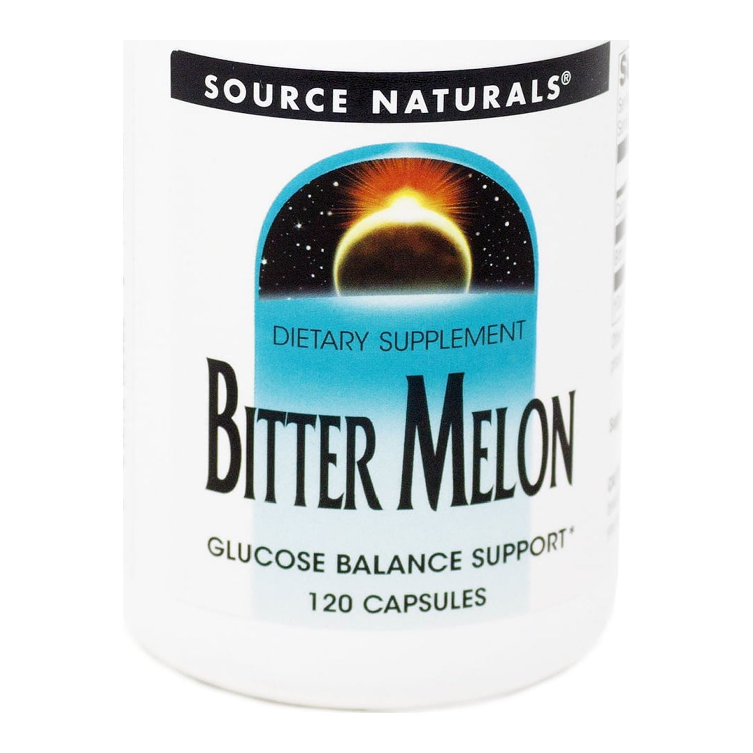 Bitter Melon 500mg By Source Naturals - 120 Capsule - Walmart.com