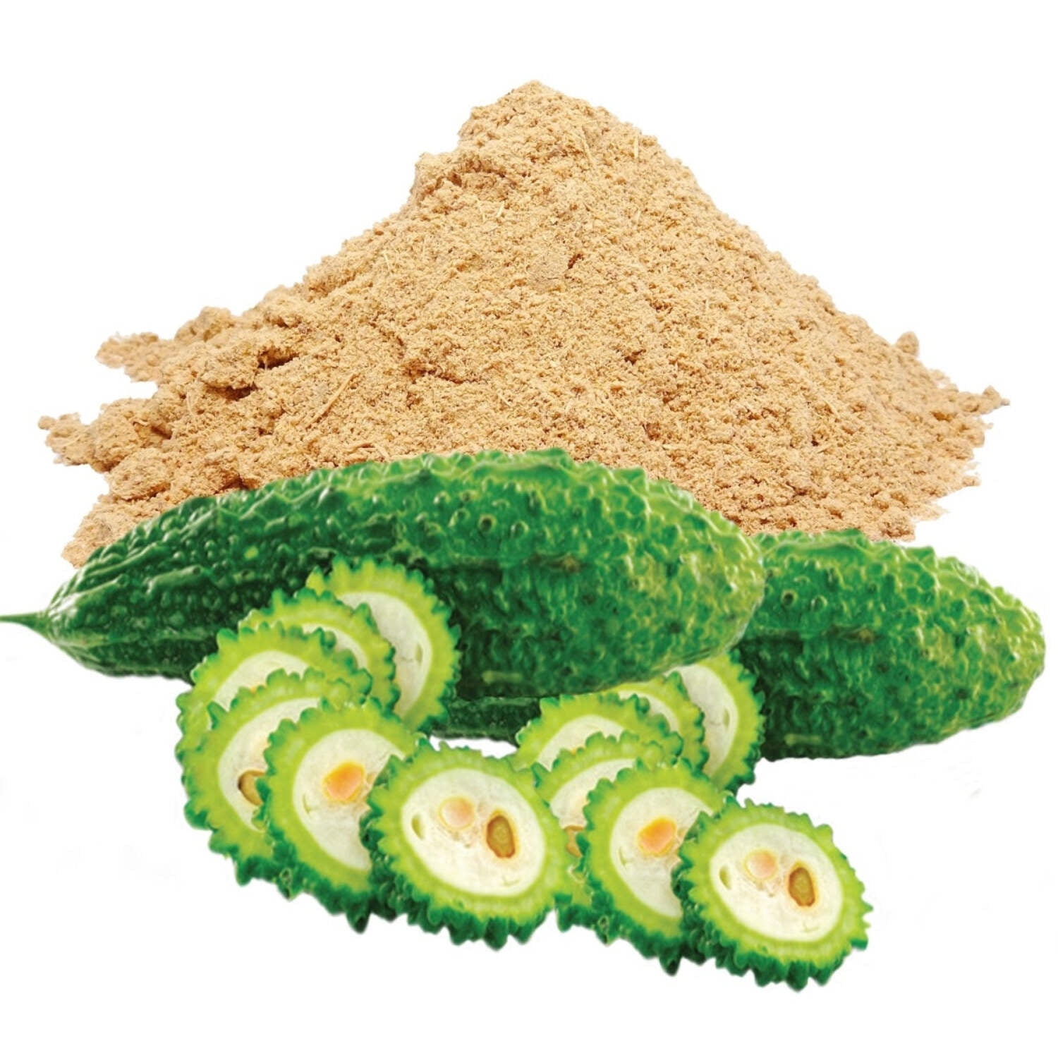 Bitter Melon Powder - Walmart.com