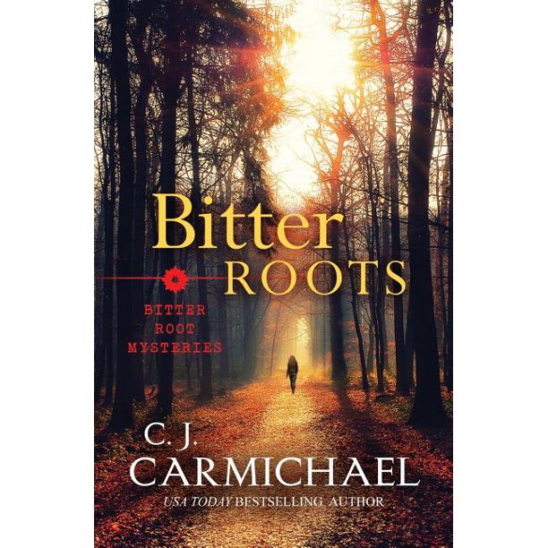 Bitter Roots (Paperback) - Walmart.com