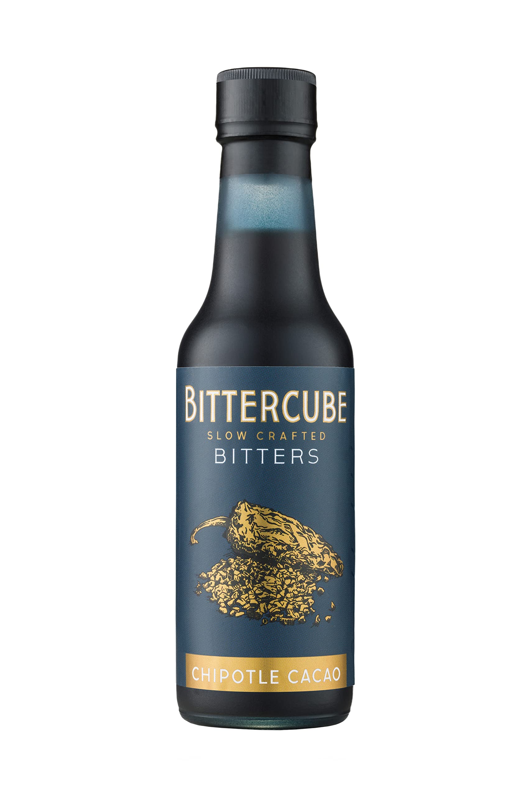 Bittercube Chipotle Cacao Mole Cocktail Bitters (formerly Corazon) 5 OZ ...