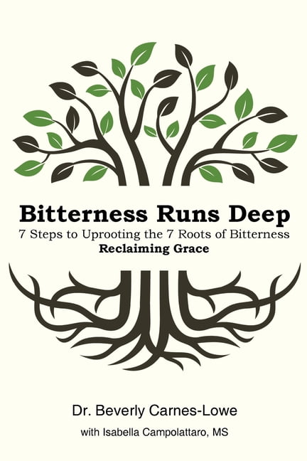 Bitterness Runs Deep : 7 Steps to Uprooting the 7 Roots of Bitterness ...