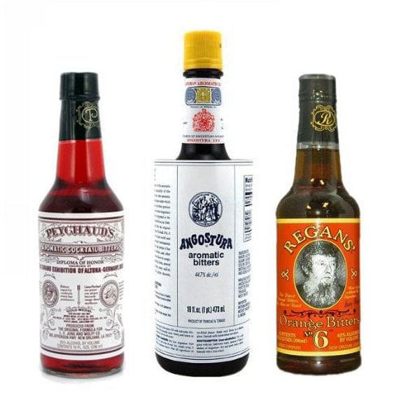 Angostura Bitters in Cocktail Mixers - Walmart.com