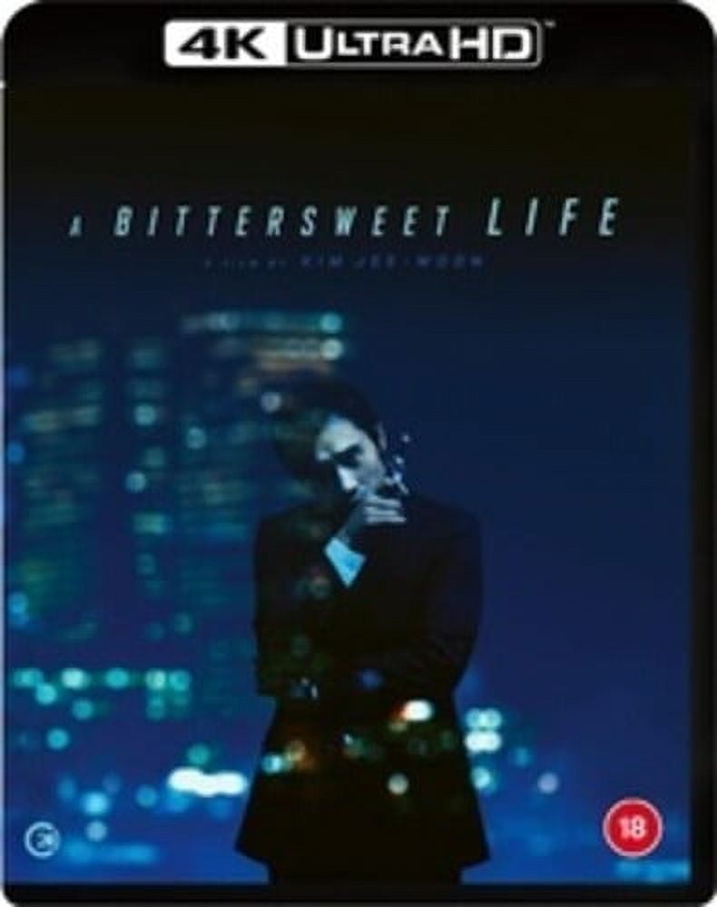 Bittersweet Life - All-Region UHD (4K Ultra HD), Second Sight, Drama ...
