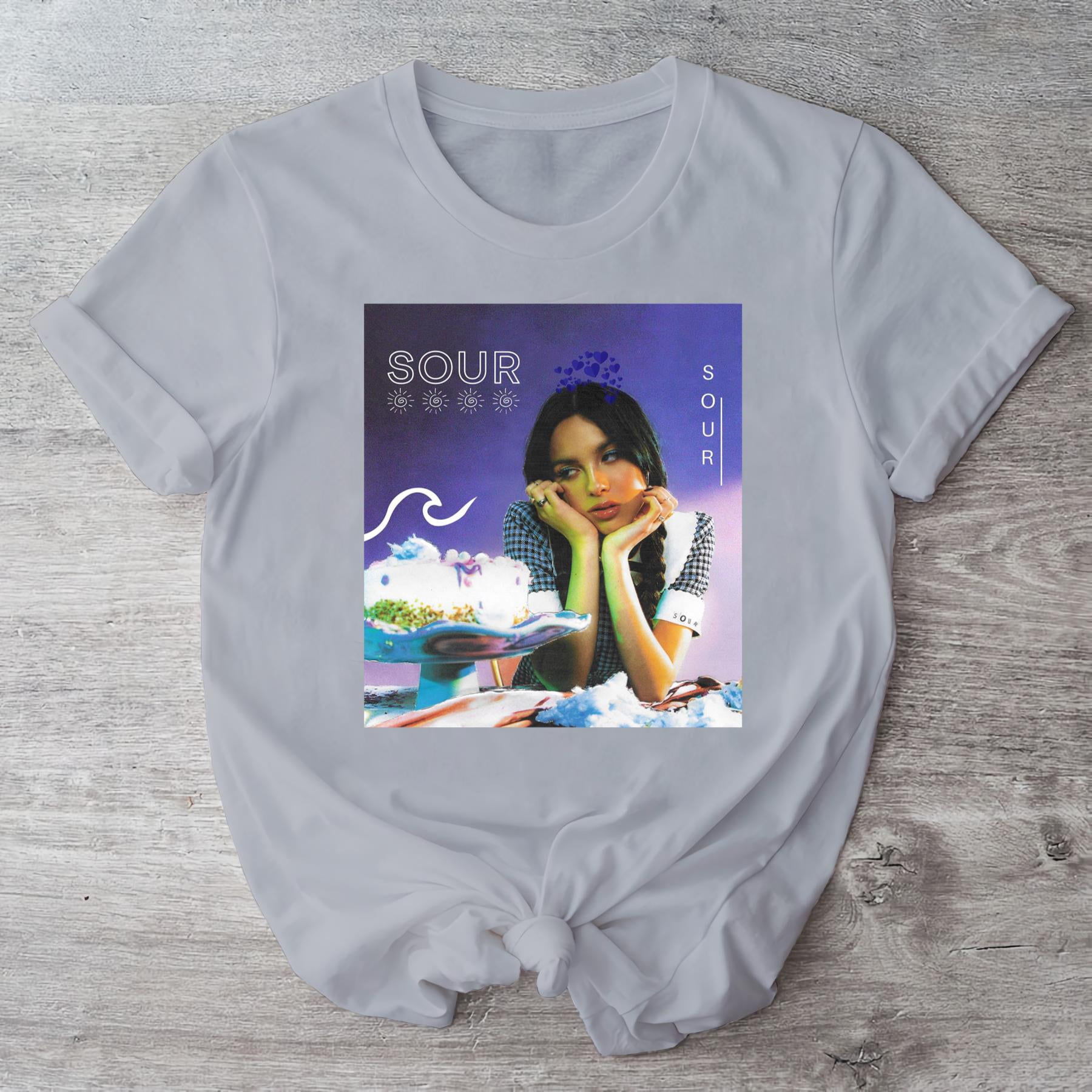 Bittersweet Pop Vibe Shirt – Teen Music Tribute Graphic Shirt with ...