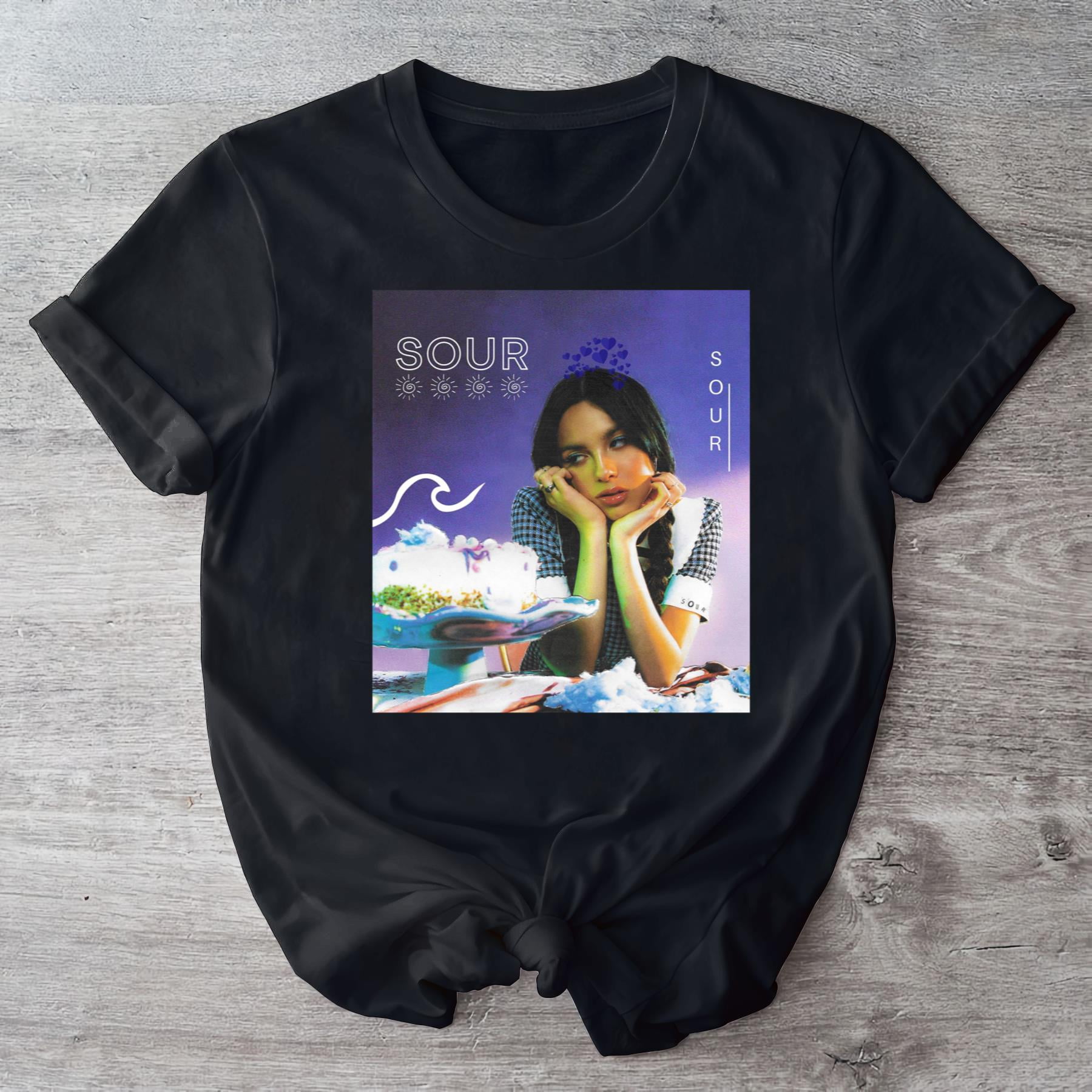 Bittersweet Pop Vibe Shirt – Teen Music Tribute Graphic Shirt with ...