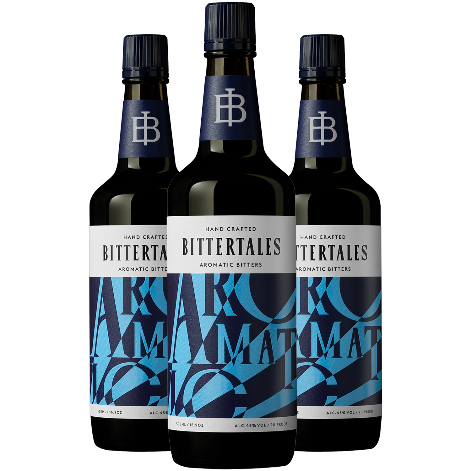 Bittertales Exquisite Hand-Crafted Aromatic Bitters: Elevate Your ...