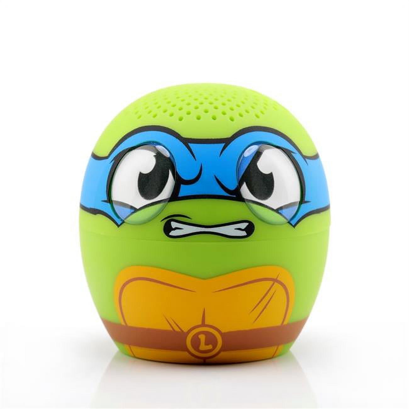 Bitty Boomers BITTYLEO Nickelodeon Ninja Turtles Leonardo Bluetooth ...