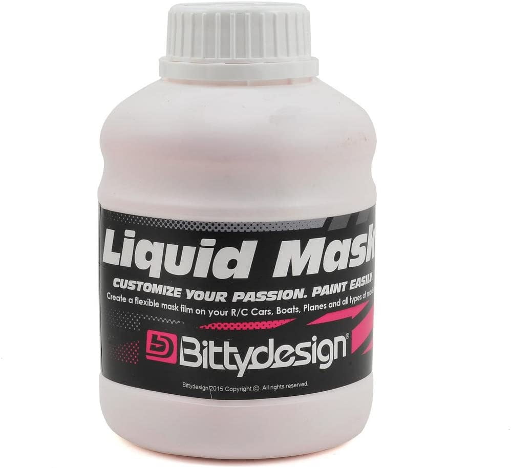 Bittydesign Liquid Mask (16oz) - Walmart.com