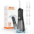 Bitvae C5/C6 Water Flosser for Teeth - Cordless Portable Oral Irrigator ...