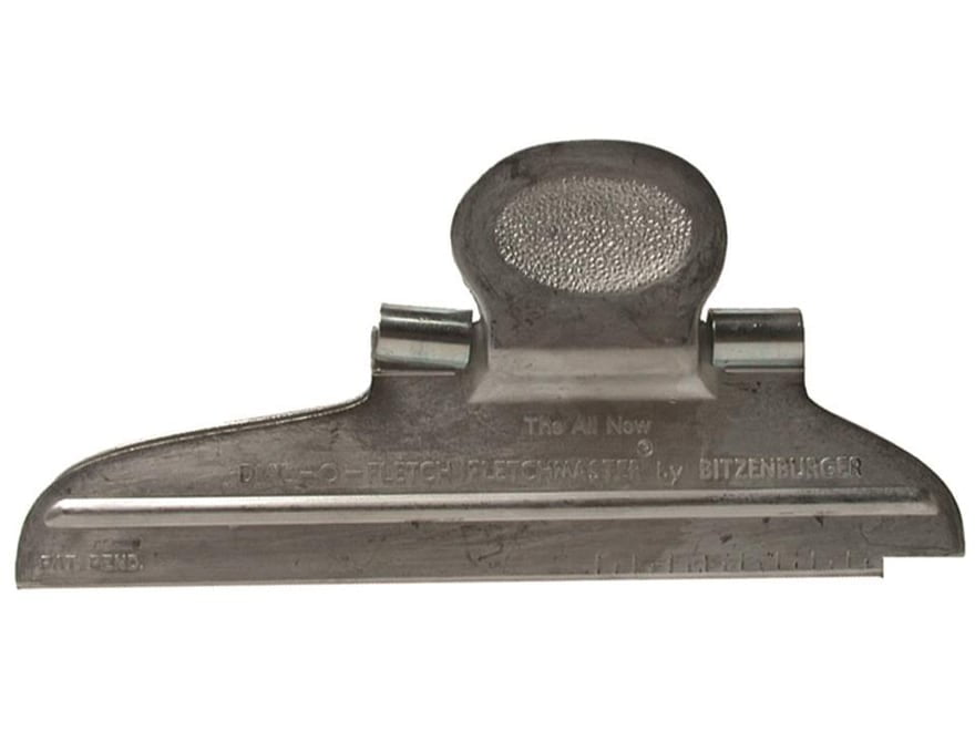 Bitzenburger Fletching Clamp Straight - Walmart.com