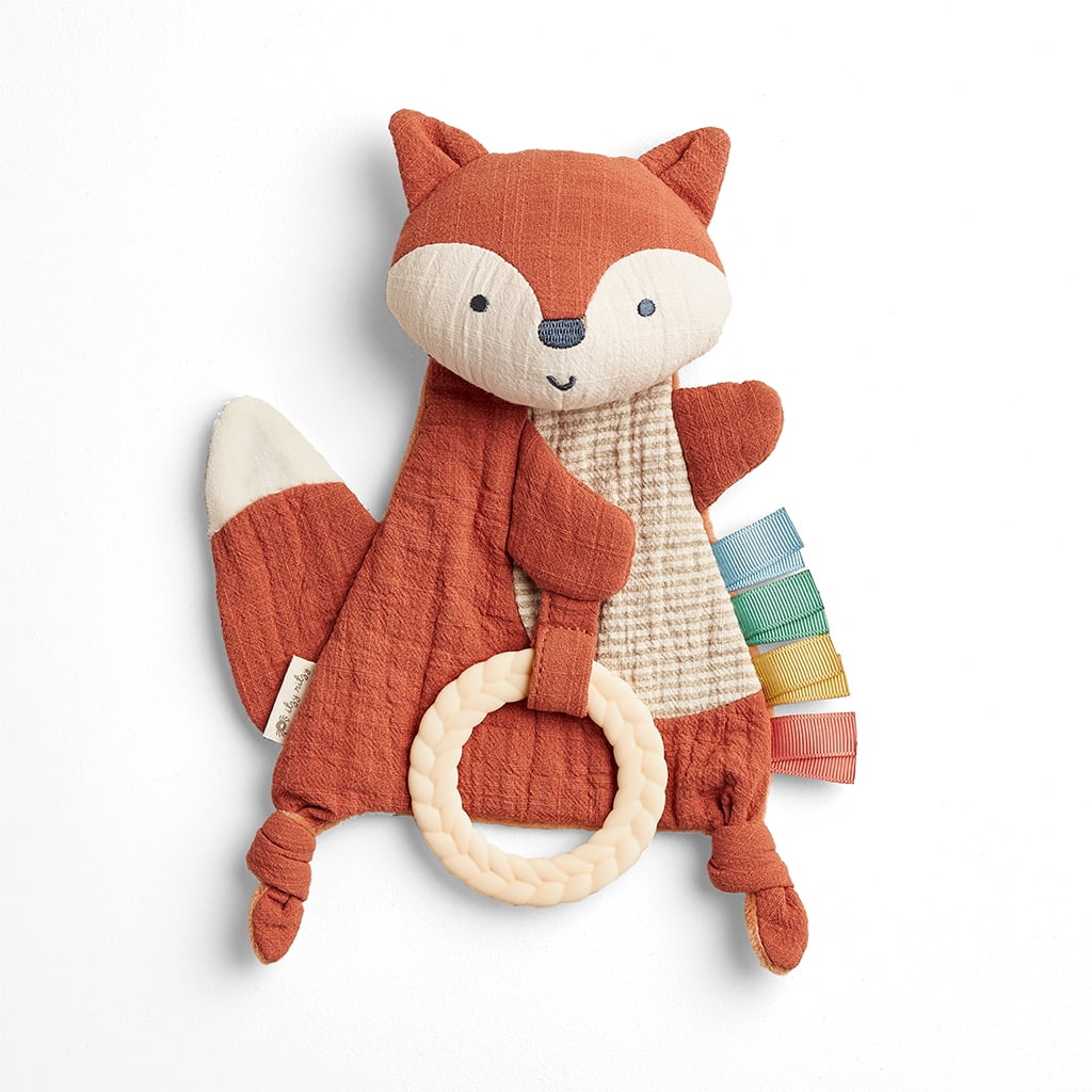 Bitzy Crinkle™ Fox - Walmart.com