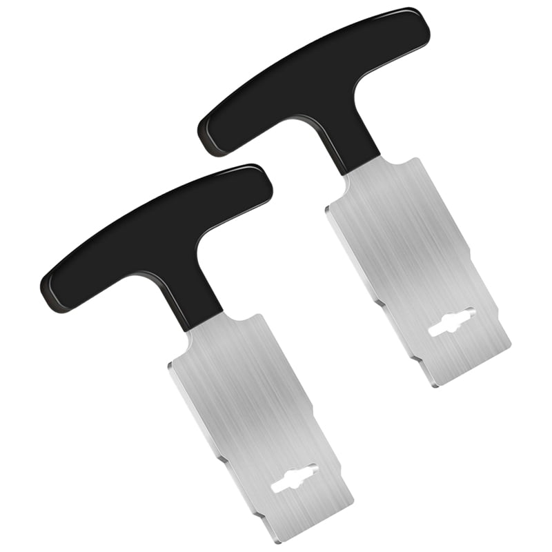 2 Pool Plug Removal Tool,Eyeball Seat Removal Tool for Above& Inground ...