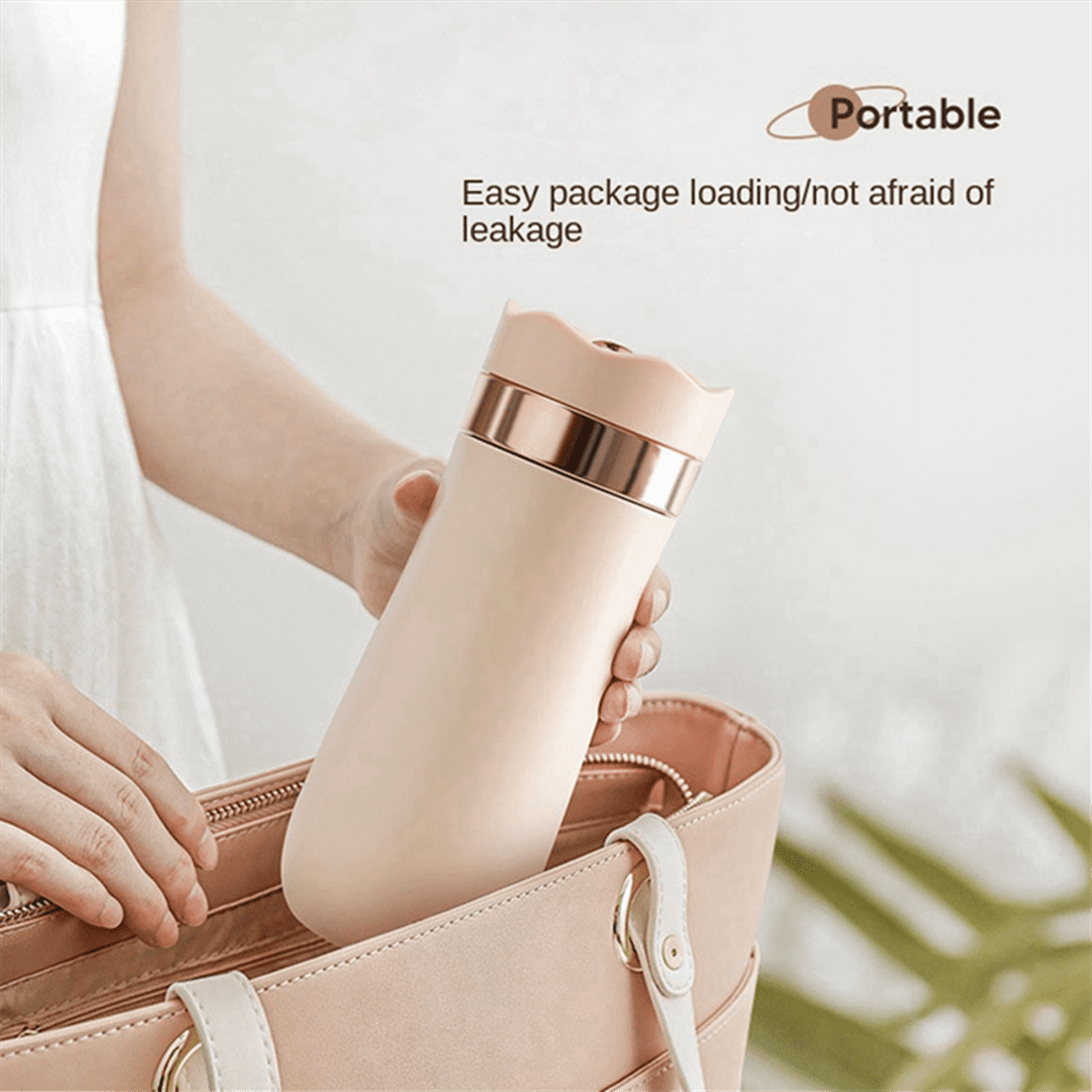 Biudunm 304 Stainless Steel Big Capacity Portable Tea and Water ...