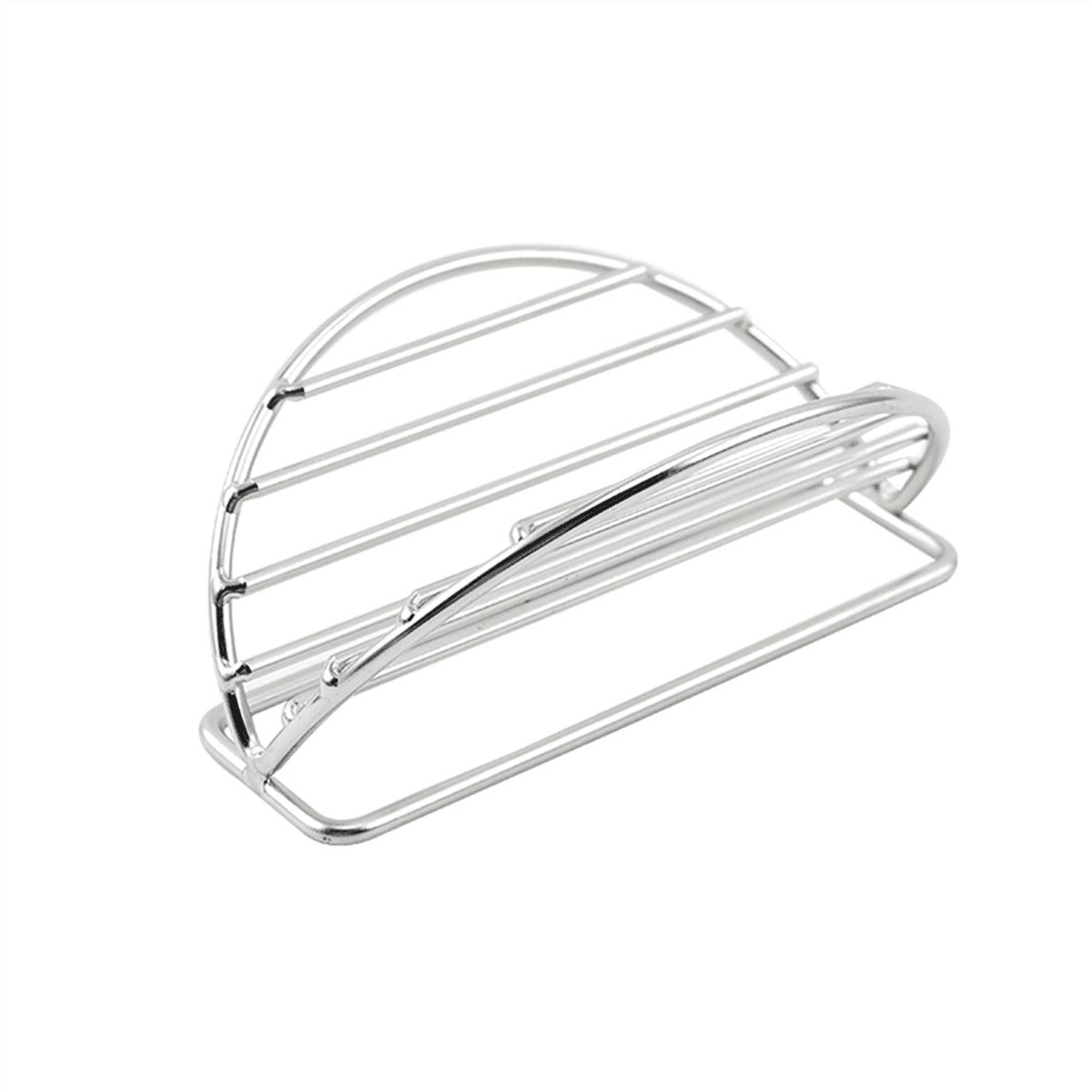 Biudunm Barbecue Rib Rack for Smokers,for Large Green Eggs and Kamado ...
