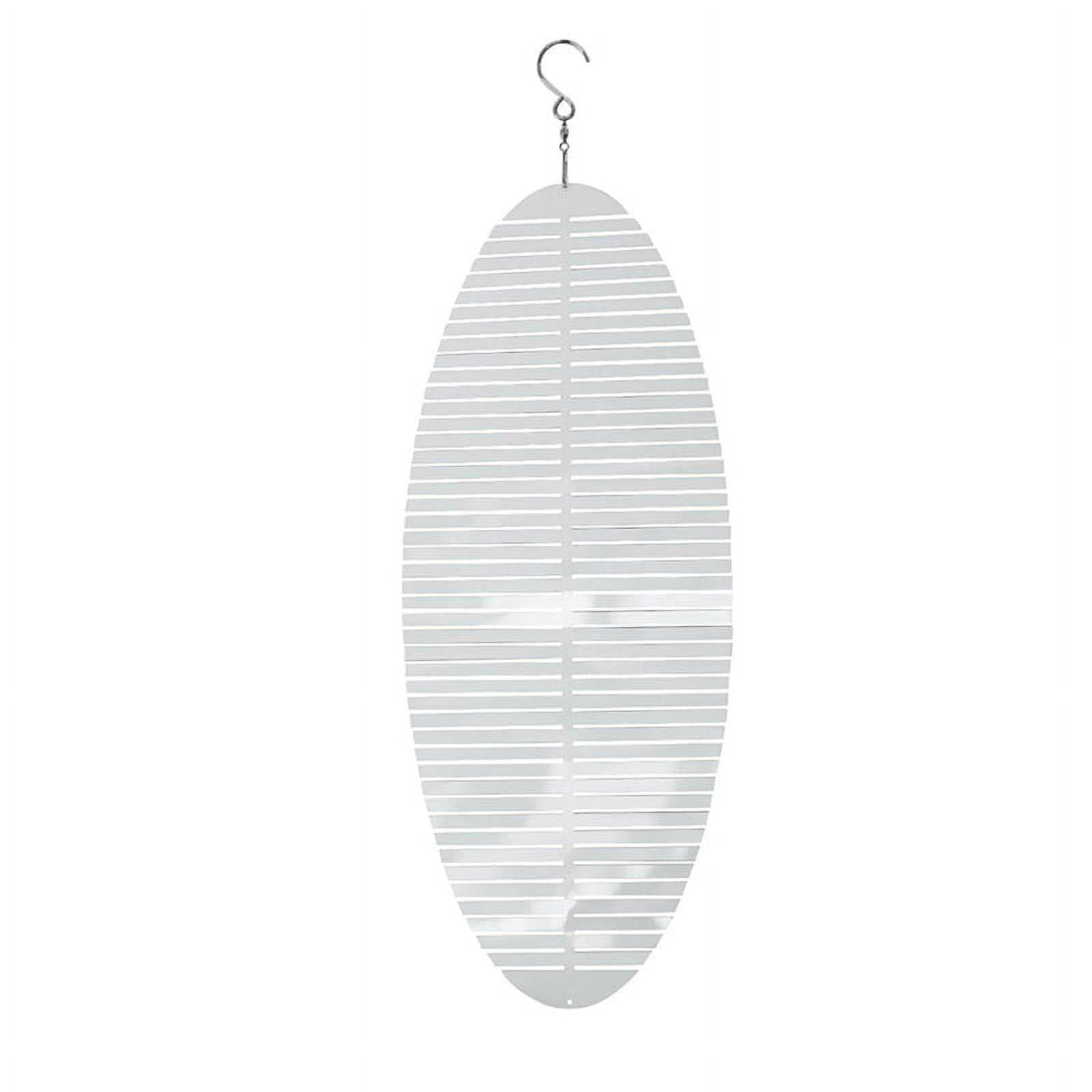 Blank Sublimation Wind Spinner 3D Spiral Windchime Chime Sculpture ...