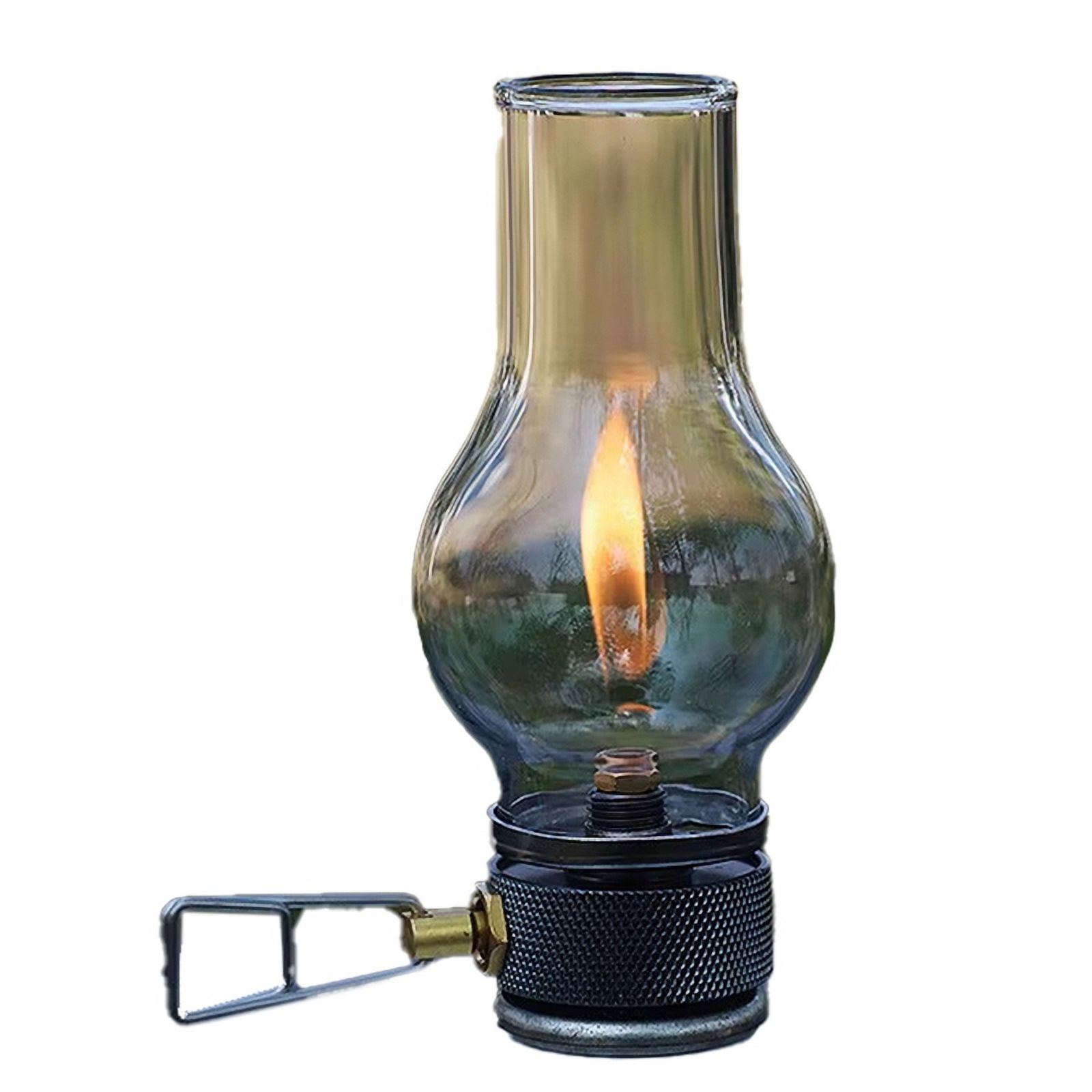 Compact Gas Lamp for Outdoor Camping, Fishing & Picnic - Portable Gas ...