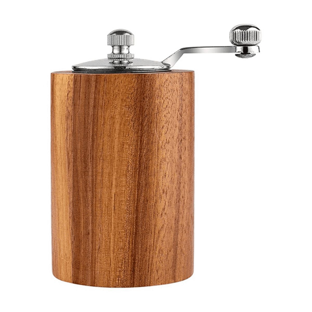 Biudunm Hand Pepper Grinder Kitchen Manual Peppercorns Black Pepper ...