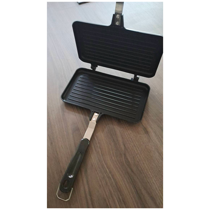 Biudunm Sandwich Frying Maker, Press Egg Breakfast Double Omelette ...