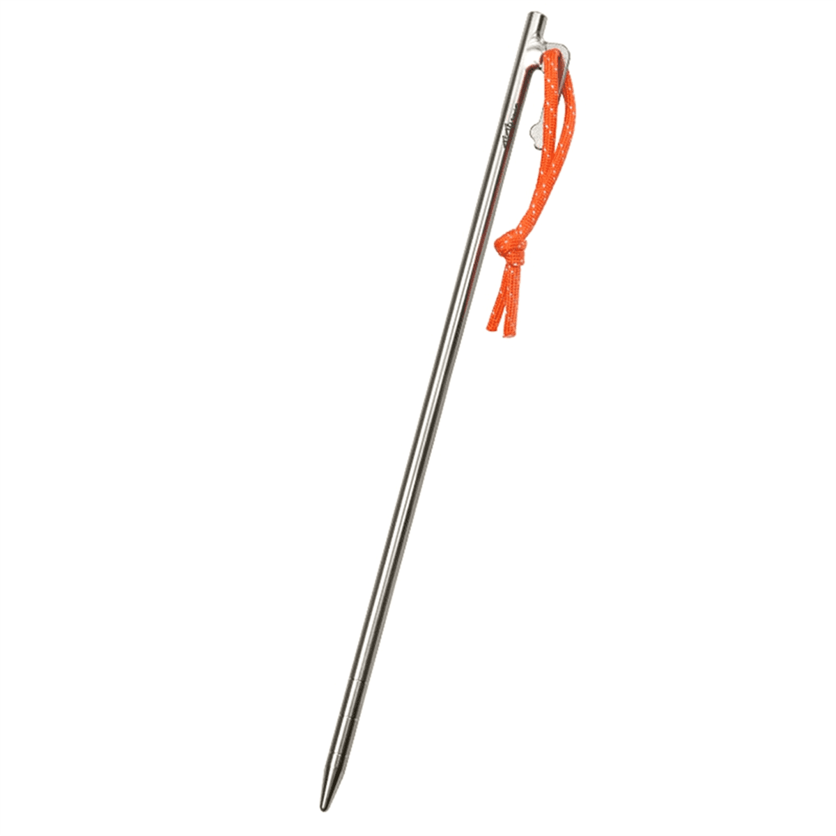 Biudunm Tent Stakes Titanium Alloy Nails Tent Pegs for Camping Tent ...