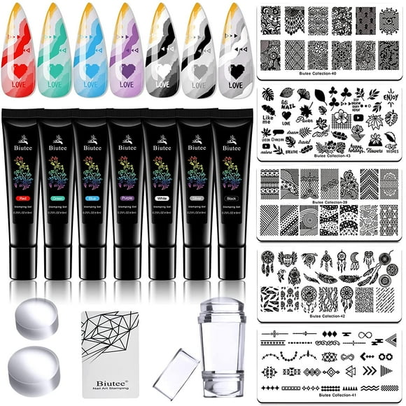 Nail Stamping Kits