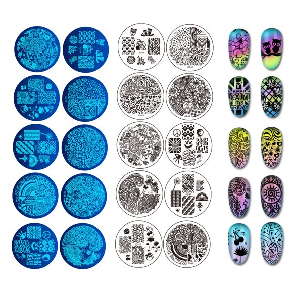 Nail Stamping Kits