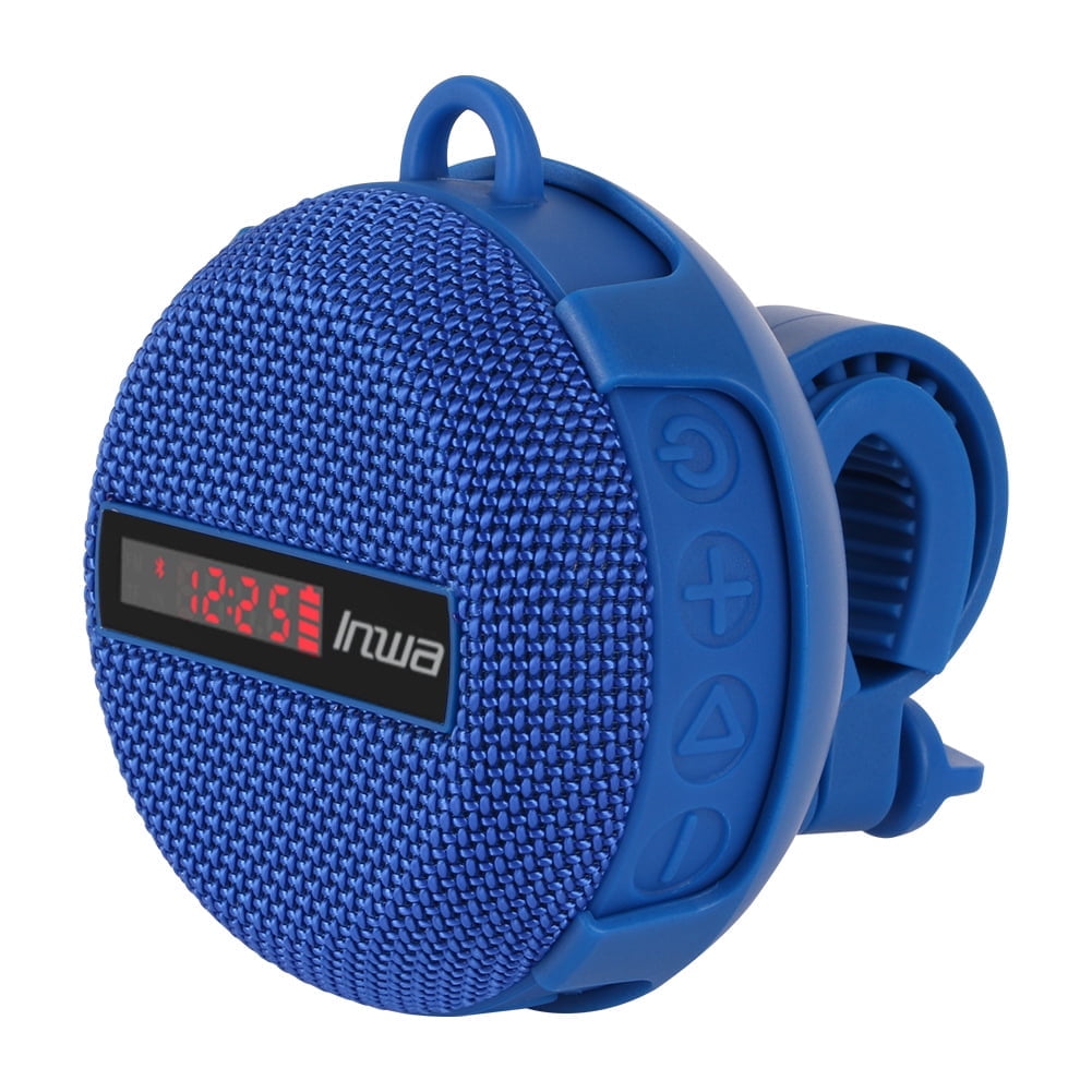 Biutsiun Outdoor Waterproof Bluetooth Speaker,Wireless Portable Shower ...