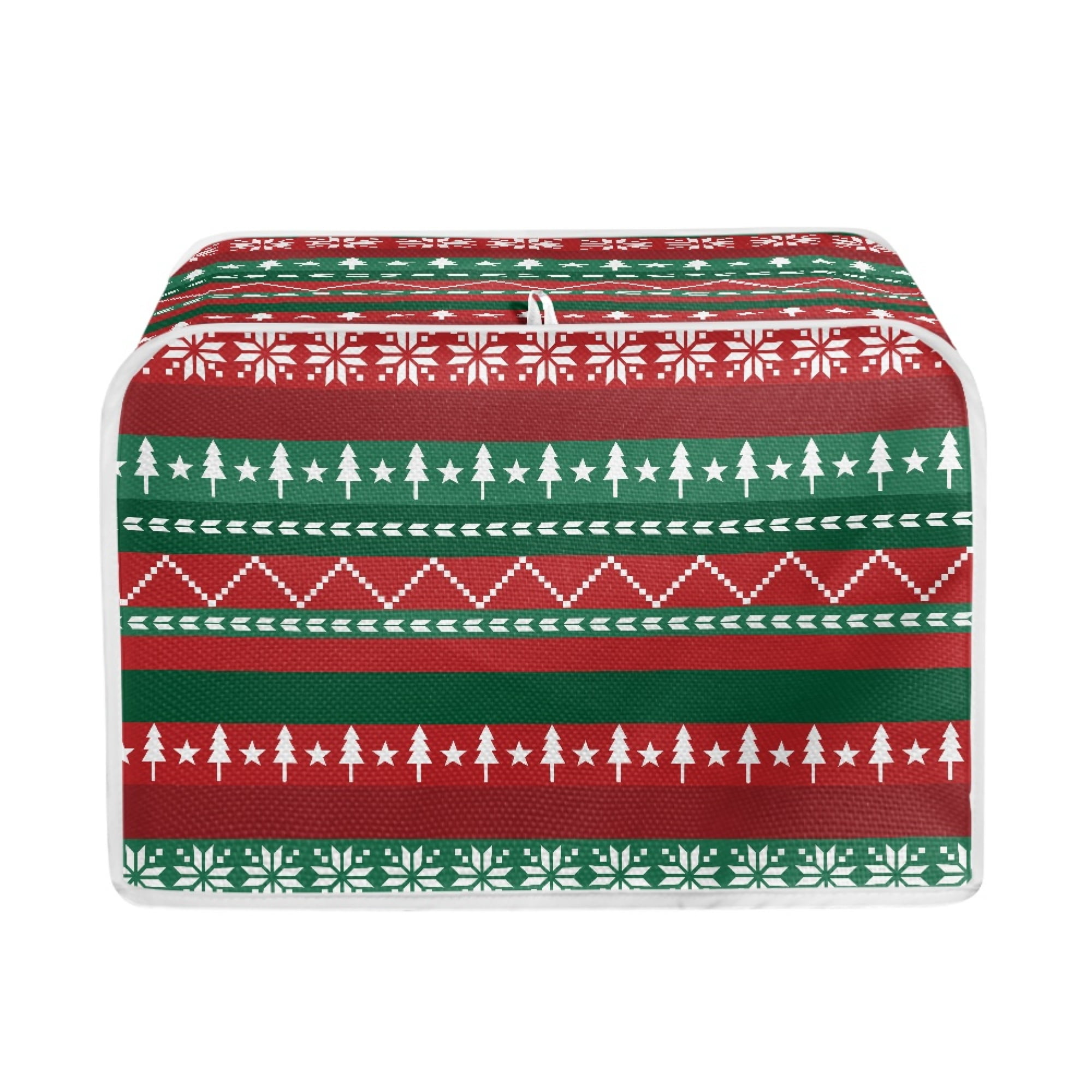 Bivenant Store Christmas Toaster Cover 4 Slice Reversible Toaster ...