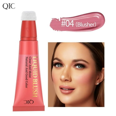 Hard Candy, Face Off Luminous Liquid Blush, Be Real, 0.33 oz - Walmart.com