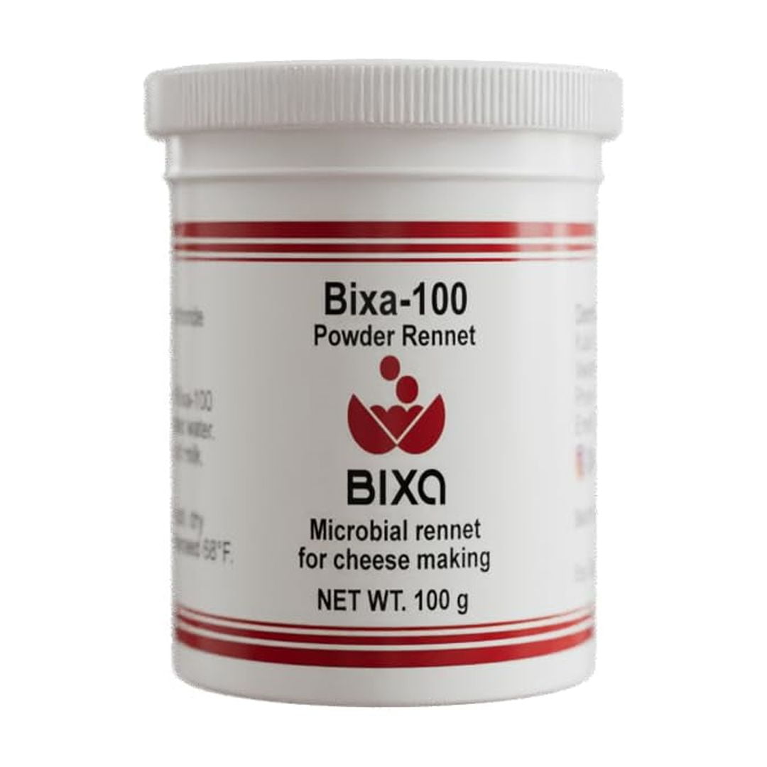 Bixa Powder Microbial Rennet OKA4 For Cheese Making | Vegetarian | Milk ...
