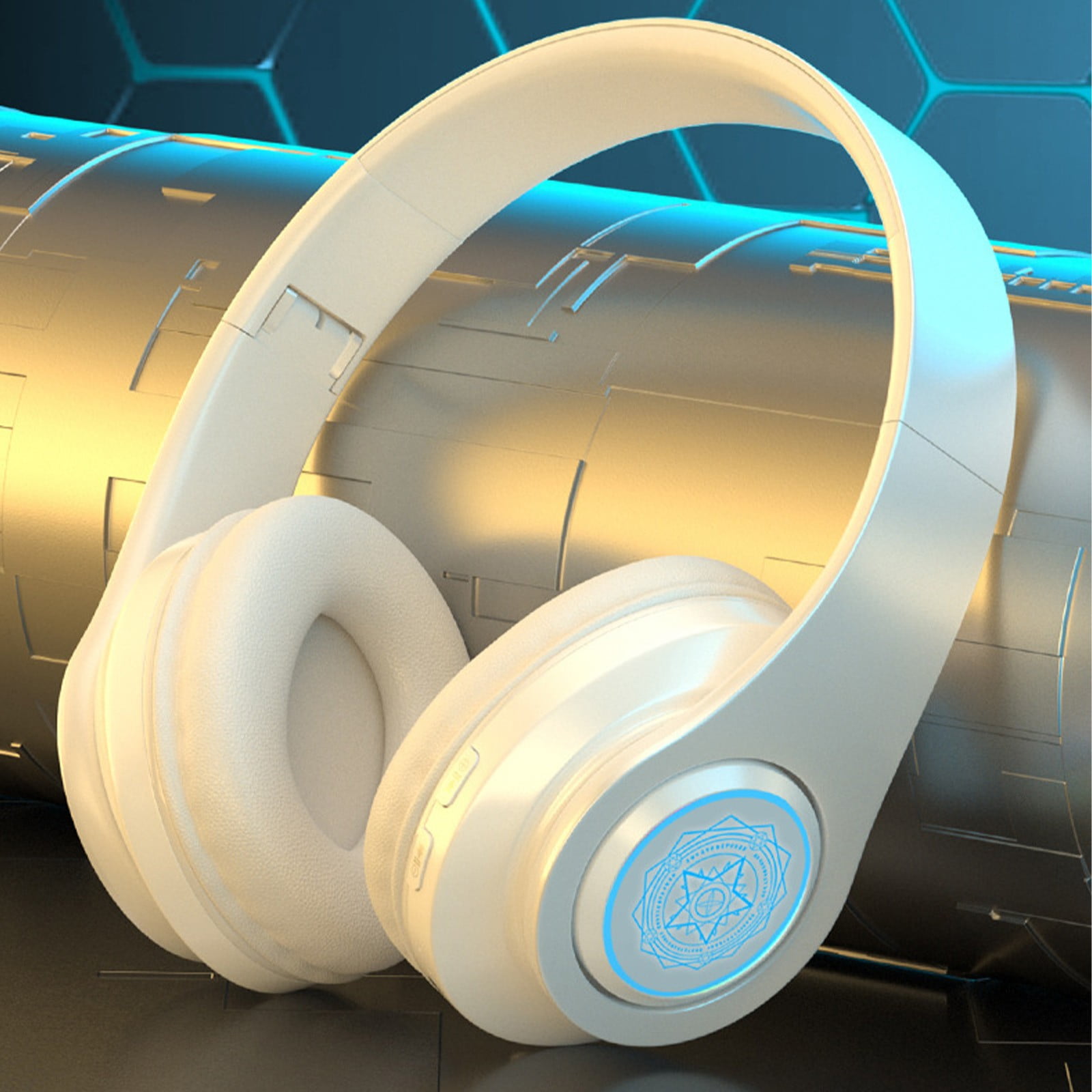 Bixock Bluetooth Headphones Wireless, Wireless Bluetooth Headphones ...