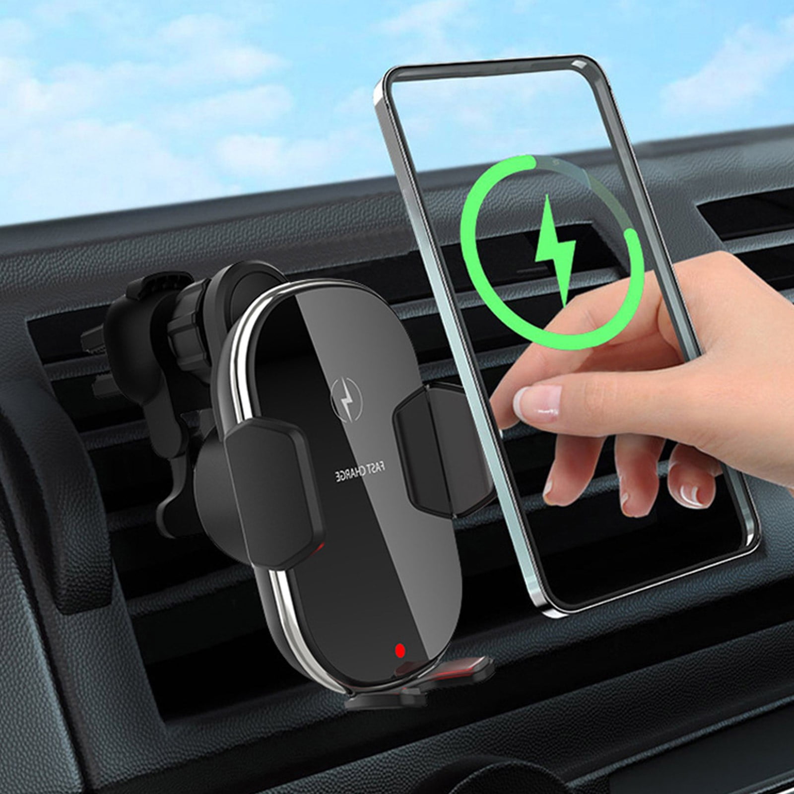 Bixock Car Supplies Intelligent Control Of 15W Fast Charging Outlet ...