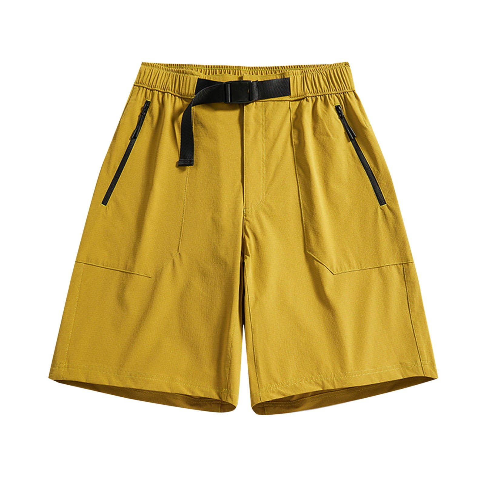 Bixock Casual Pant for Men,Cargo Short Pants for Men,Men's Solid Color ...