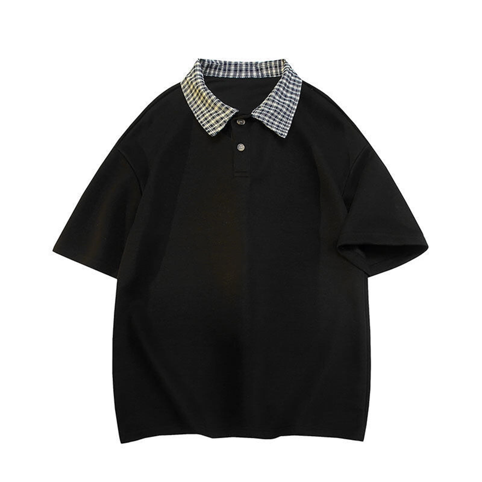 Bixock Casual Tops for Men,Short Sleeve Shirts for Men,Shirts for Men ...