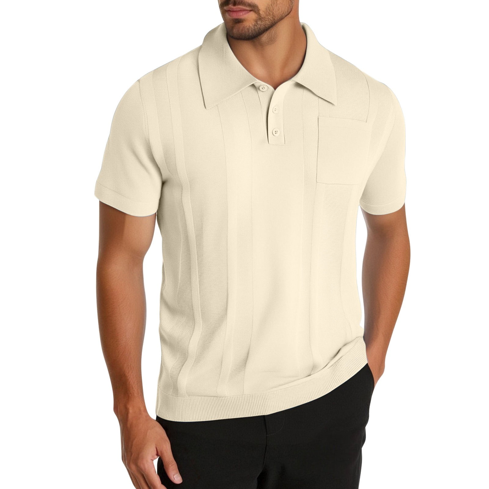 Bixock Casual Tops for Men,Short Sleeve Shirts for Men,Shirts for Men ...